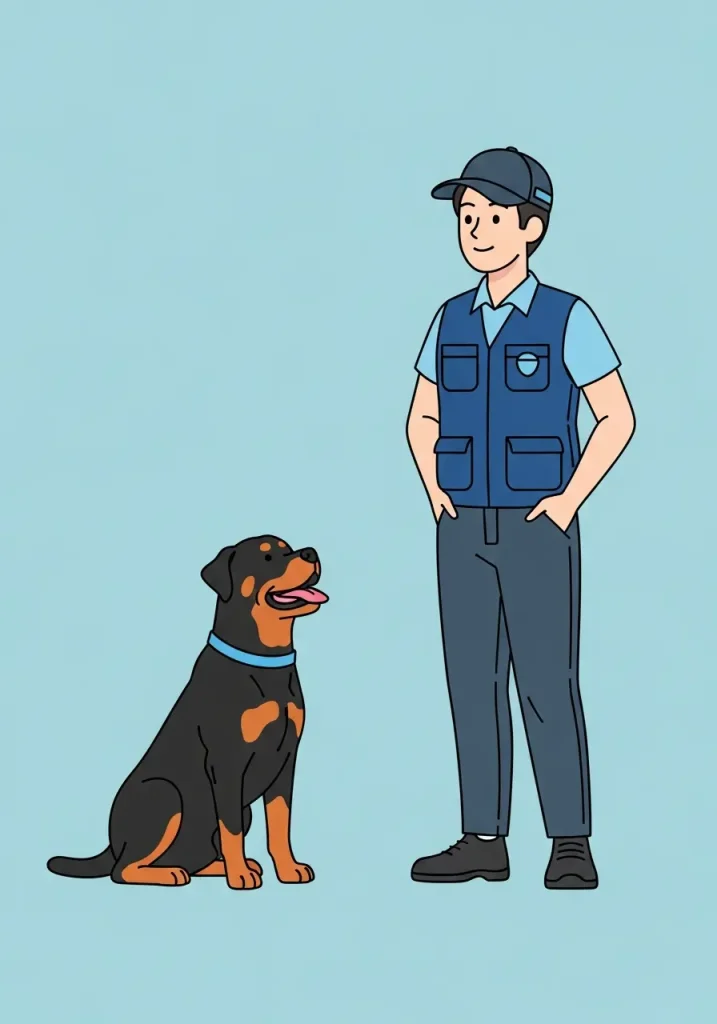 10 Structured Training Techniques For Rottweilers That Actually Work